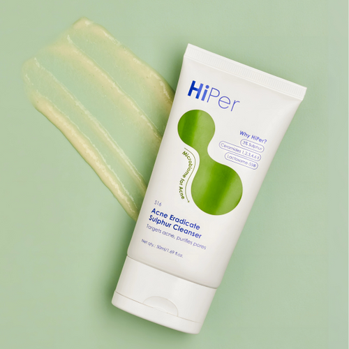 HiPer Skin: High Performance Products for Acnecare