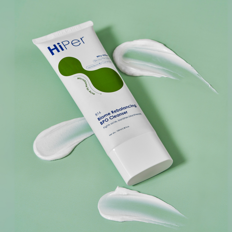 HiPer Skin: High Performance Products for Acnecare