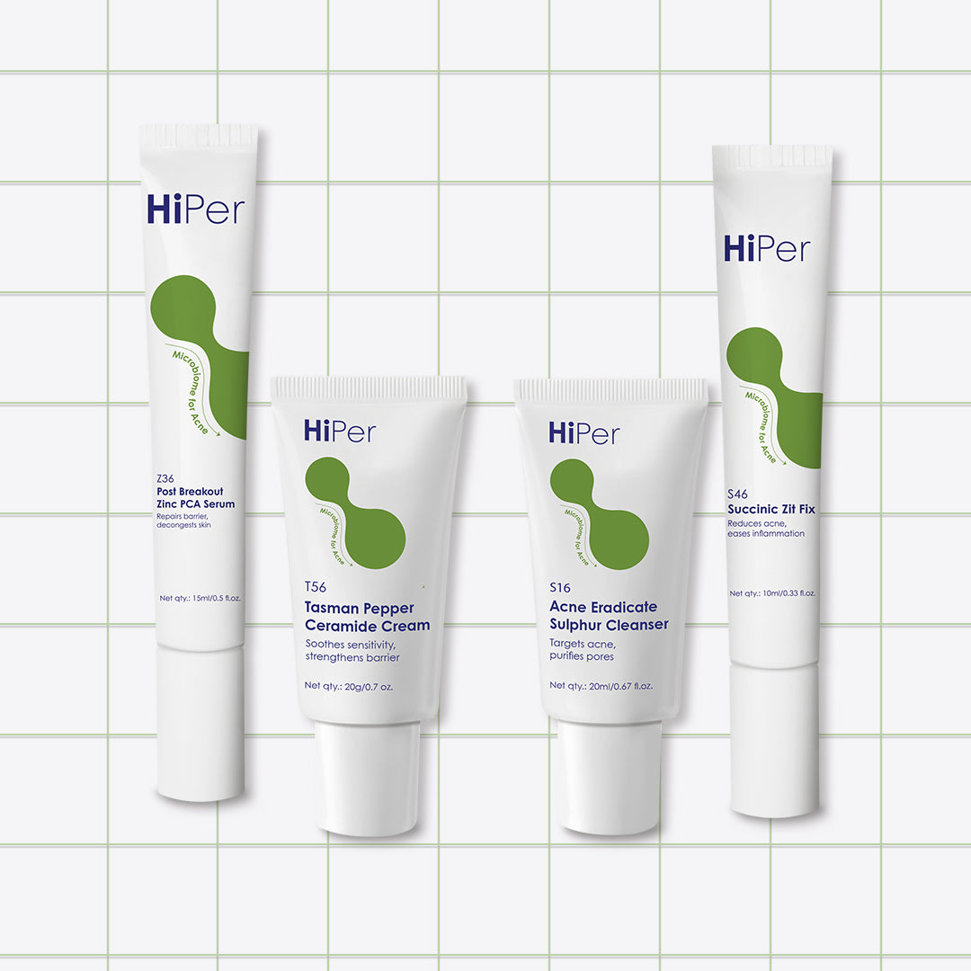 High-Performance Mini Care Kit